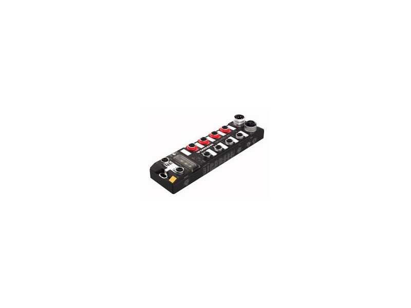 TBIP-L5-FDIO1-2IOL, Block Module for EtherNet/IP and CIP Safety, Safe Digital Inputs and Outputs ...
