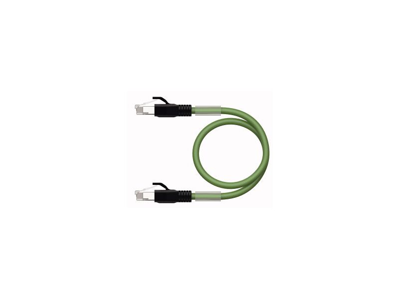 RJ45S-RJ45S-4416-1M, Industrial Ethernet/PROFINET Cable - Tipteh
