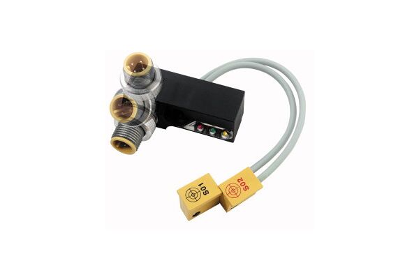 NI2-ISI-0.055-BDS-2AP6X3-H1141/S34, Inductive Sensor, Monitoring Kit ...