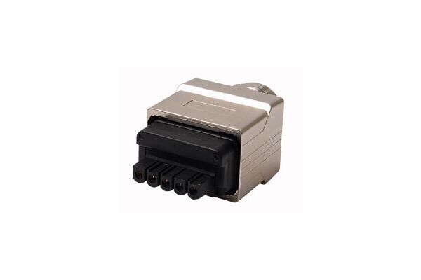 AIDA-POWER-CC, Push-pull Power Connectors according to AIDA, Field ...