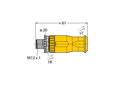 FKSD-FKSD-44, Accessories for Fieldbus Systems, Ethernet Adapter and ...