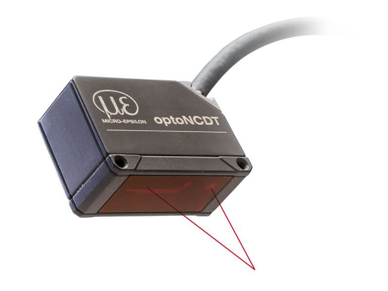ILD1220-25, Laseroptical displacement sensor - Tipteh