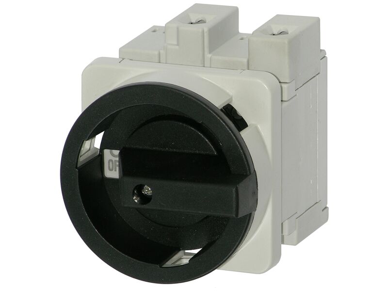 LS32 EH4 A2, DC-Disconnector 32A/1000VDC door Mount 2-pole, lockable ...