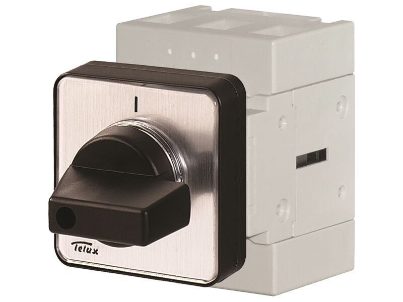 LTS20 E A3, ON-OFF switch 20A door Mount 3-pole - Tipteh