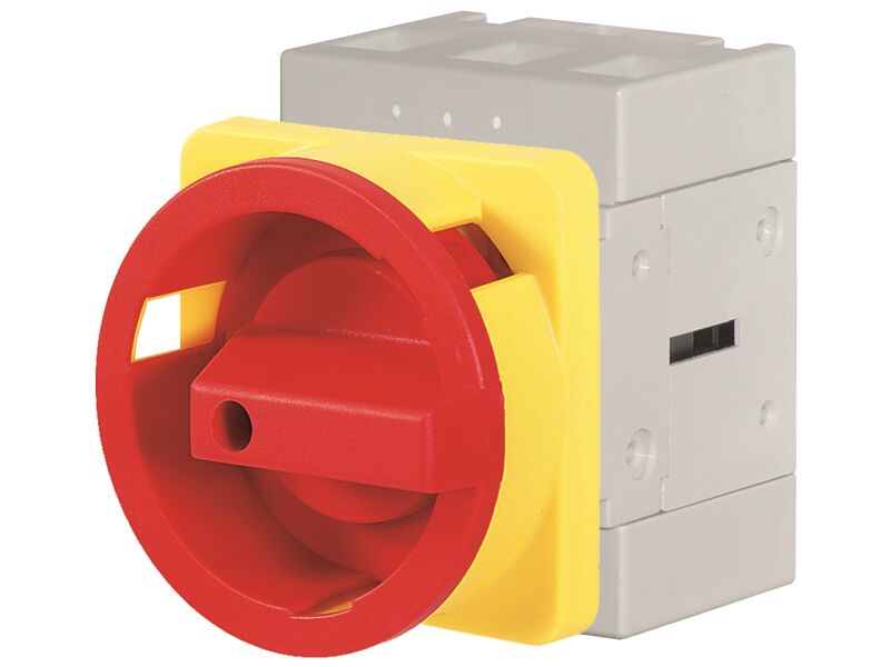 LTS20 EHN4 A3, Non-Fused switch disconnector 20A door Mount 3-pole ...