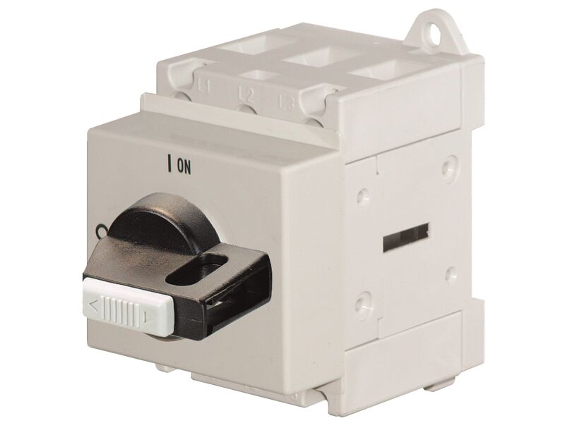 LTS20 SMAH1 A4, Switch disconnector 20A DIN-rail Mount 4-pole, lockable ...