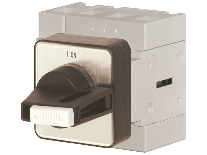 LTS40 EH1 A4, Switch disconnector 40A door Mount 4-pole, lockable - Tipteh