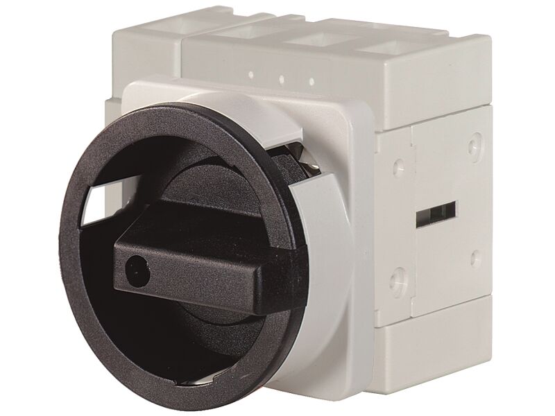 LTS40 EH4 A4, Switch disconnector 40A door Mount 4-pole, lockable - Tipteh